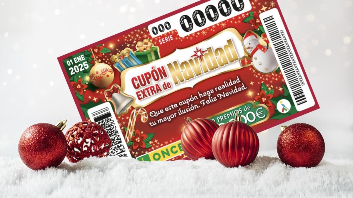 Esto es lo que retiene Hacienda por los premios del Cupón Extra de ...