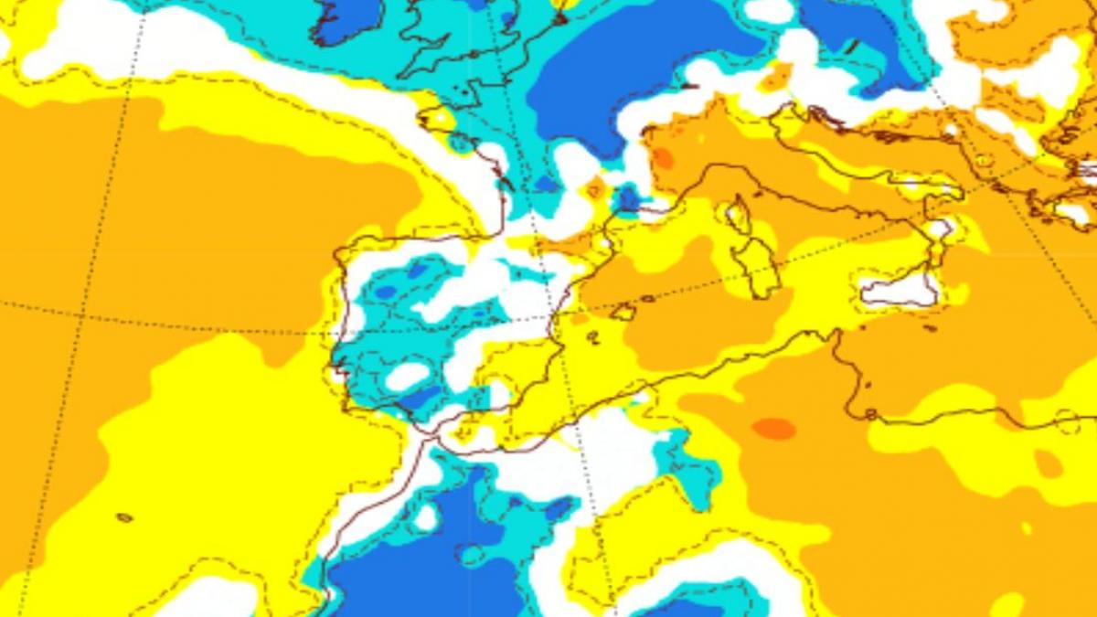 La AEMET da por acabadas las fiestas y avisa de que la llegada de ...