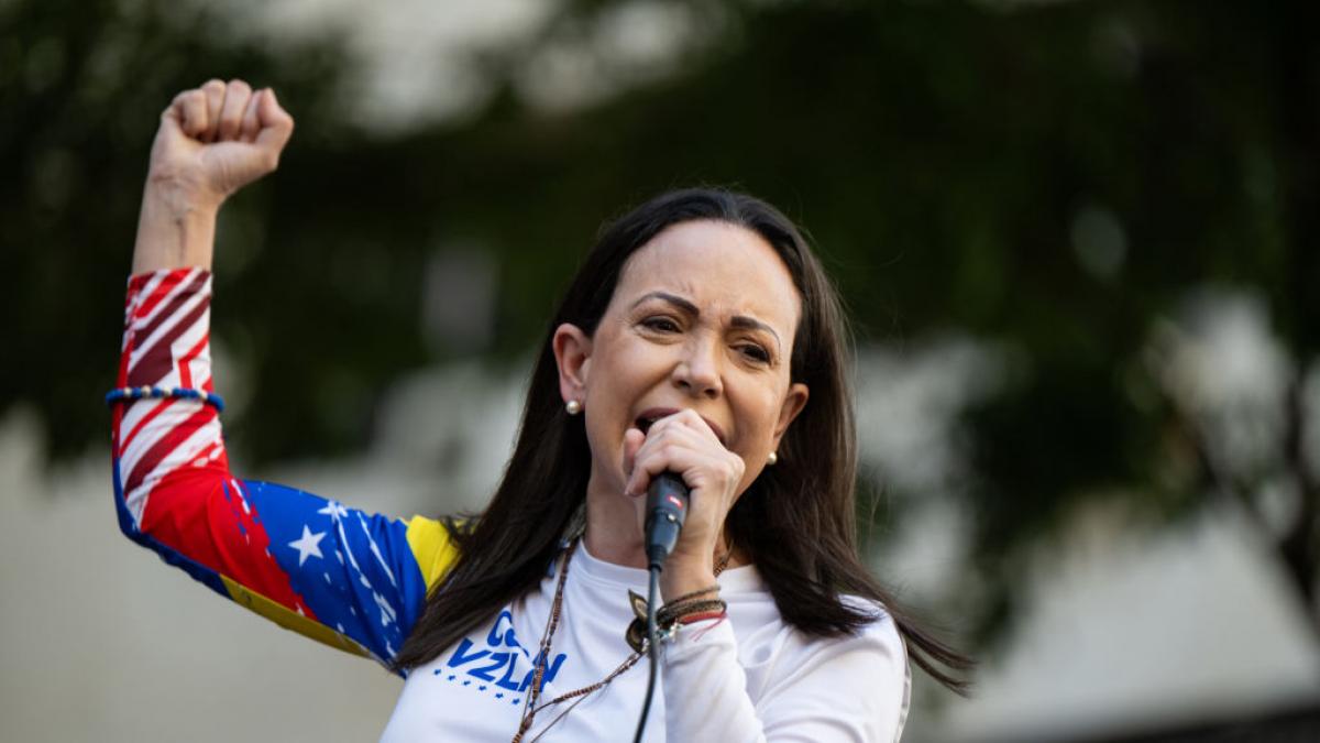 El mundo mira a Oslo sin saber todavía si María Corina Machado recibirá ...