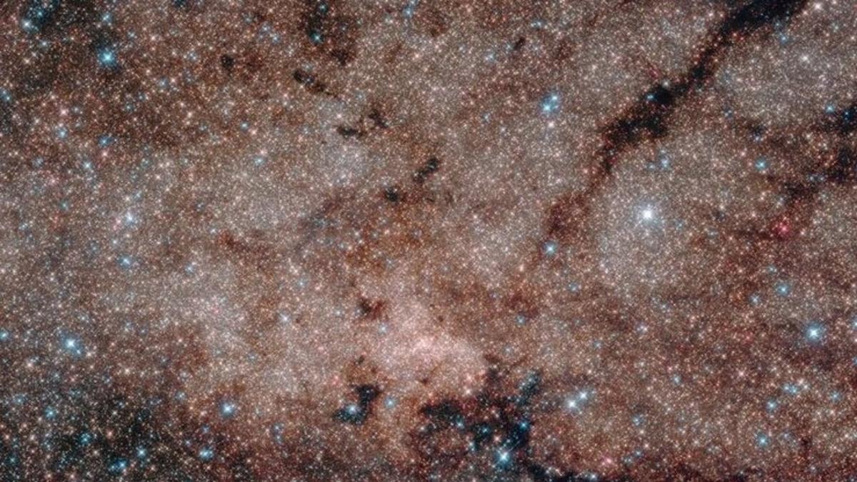 Estas son las estrellas que más brillan y relucen de todo el espacio