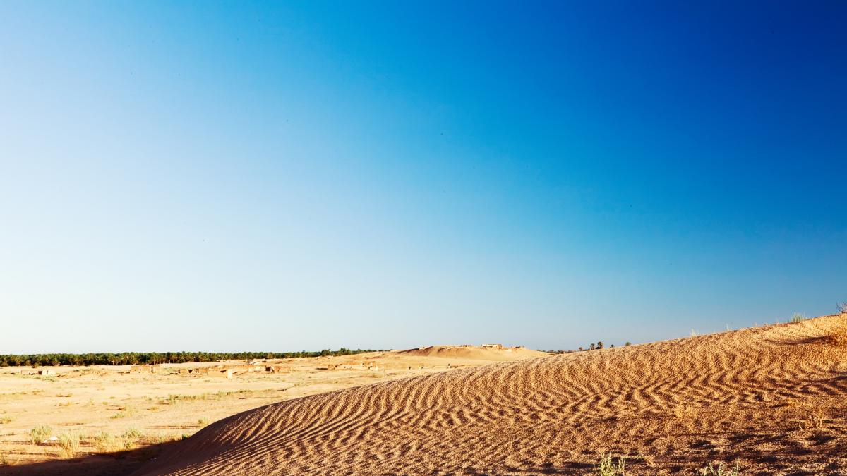 El Gobierno investiga el presunto secuestro de un español en el Sahara ...