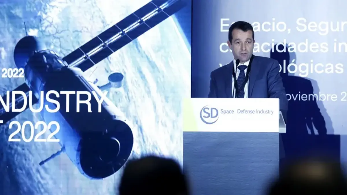 Quién es Ángel Escribano, el nuevo presidente de Indra que sustituirá a ...