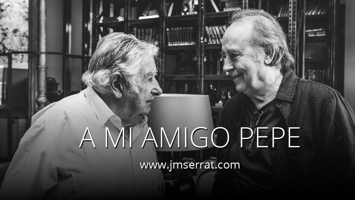 'Tu voz insobornable nos ayuda a cebar la esperanza': Sabina y Serrat ...