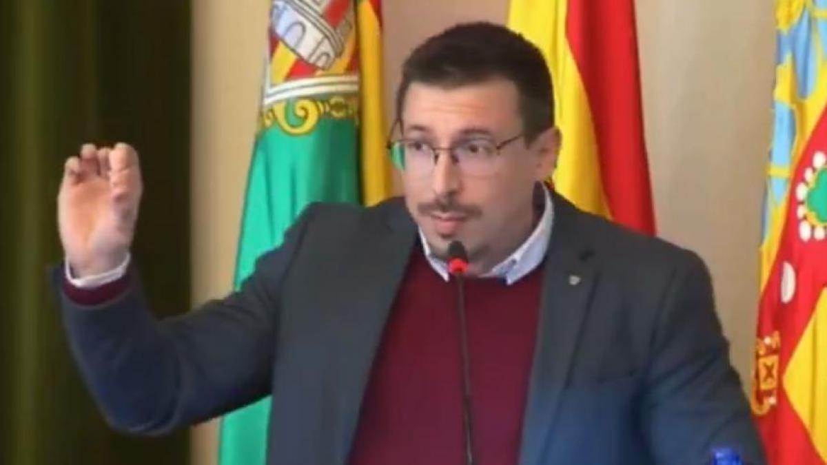 Un concejal de Vox compara el aborto con el Holocausto nazi: 'Miles son ...