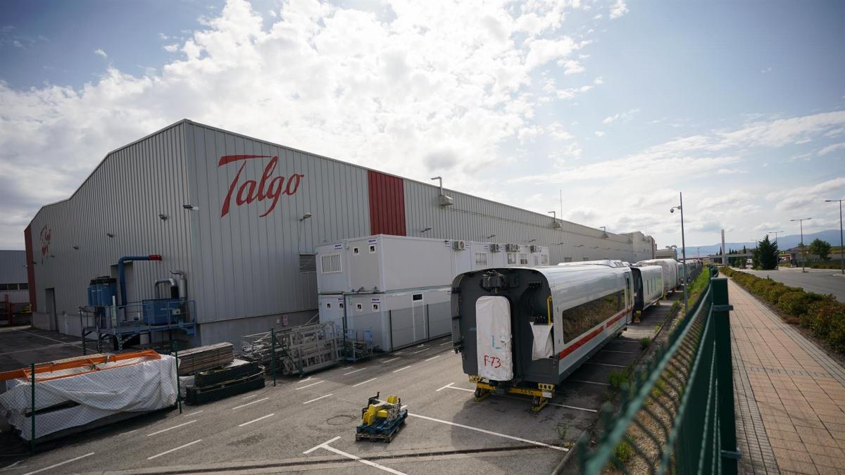El fondo polaco PFR confirma que lanzará una OPA por Talgo en los ...