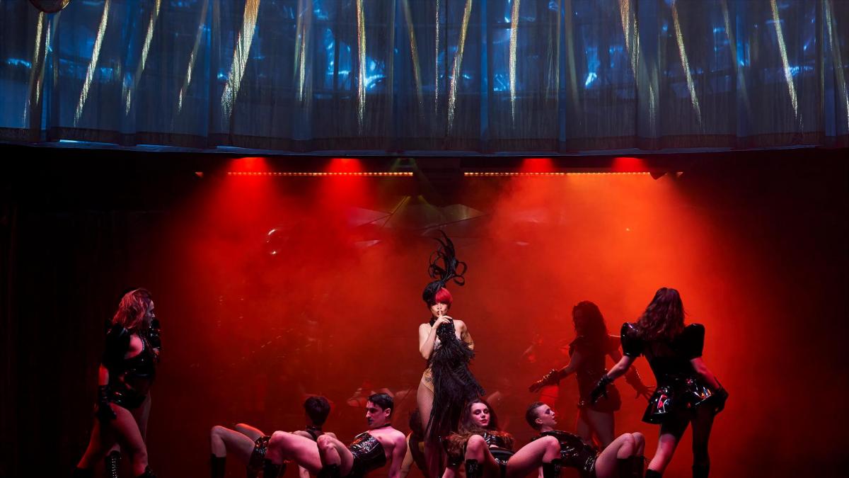 'Gypsy' o el musical pasa de la adolescencia a la madurez