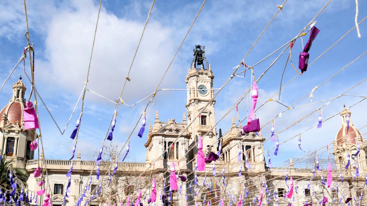 Fallas 2025 hoy sábado 15 de marzo: horario de la Plantà, Mascletà ...
