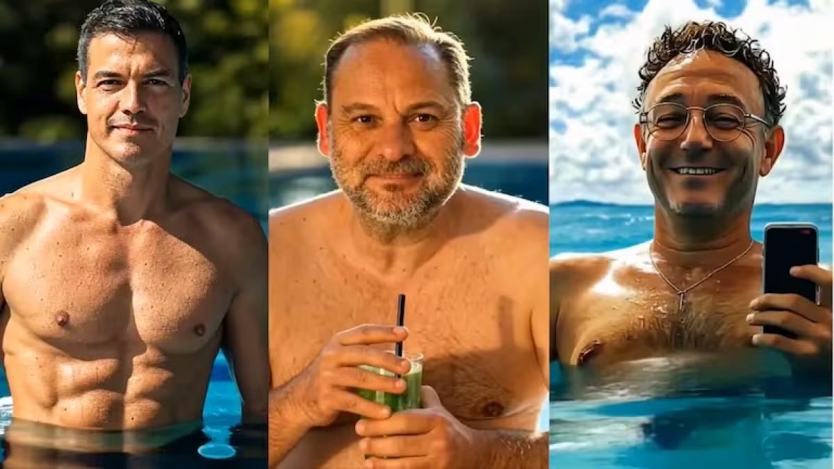 El PP elimina el vídeo de 'La Isla de las Tentaciones' creado con una ...