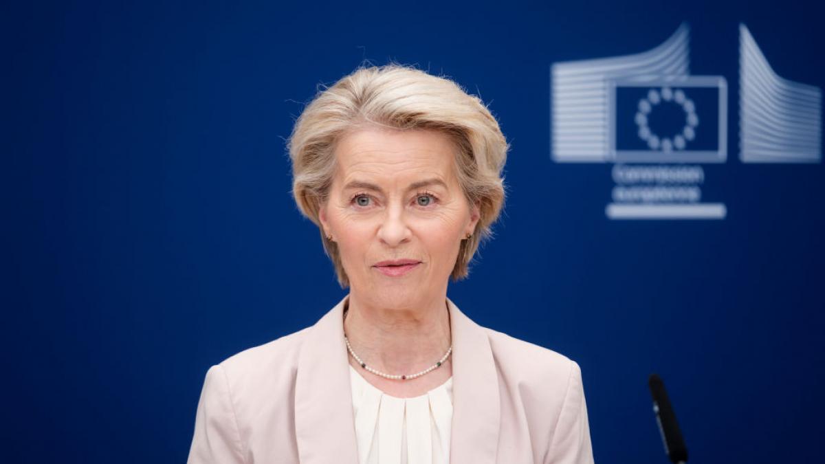 Von der Leyen insta a los 27 a hacer los 'deberes' y elevar el gasto en ...