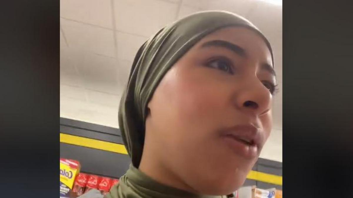 Va a Mercadona a hacer una compra y hace una pregunta que desata los ...