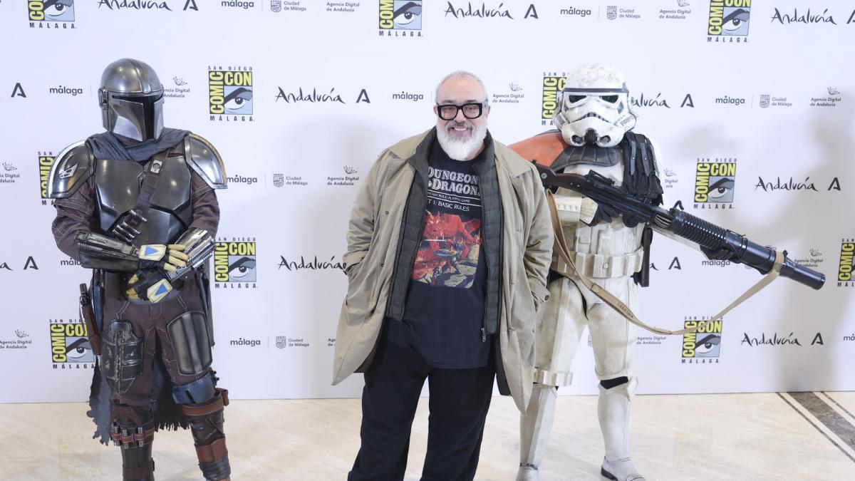 Todo lo que se sabe sobre la San Diego Comic-Con Málaga 2025