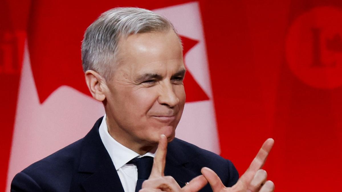 Quién es Mark Carney, el banquero que será primer ministro de Canadá y ...