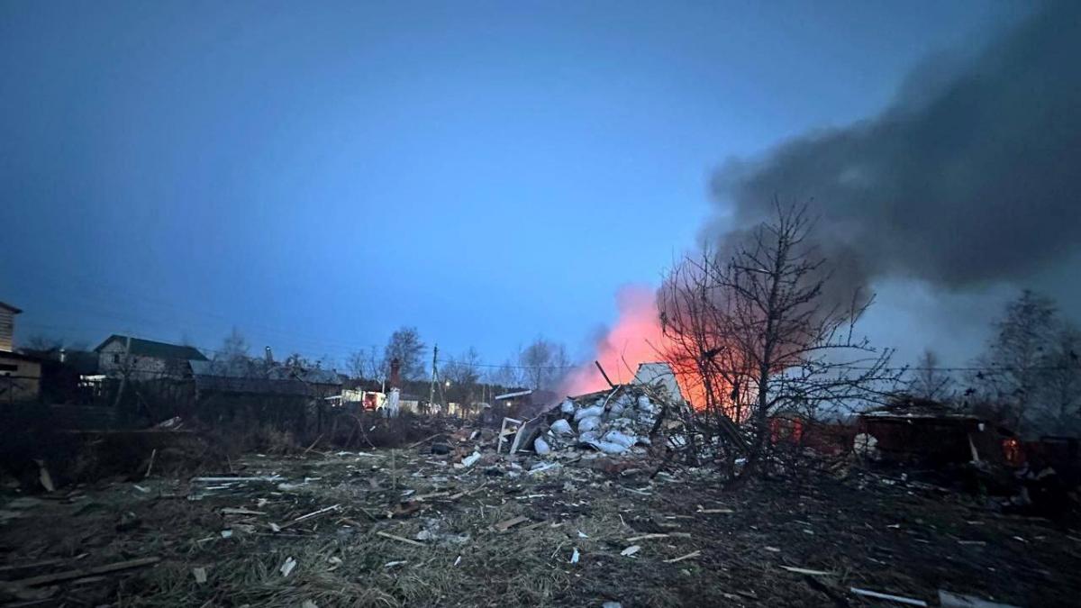 Rusia derriba más de 330 drones en el mayor ataque aéreo ucraniano en ...
