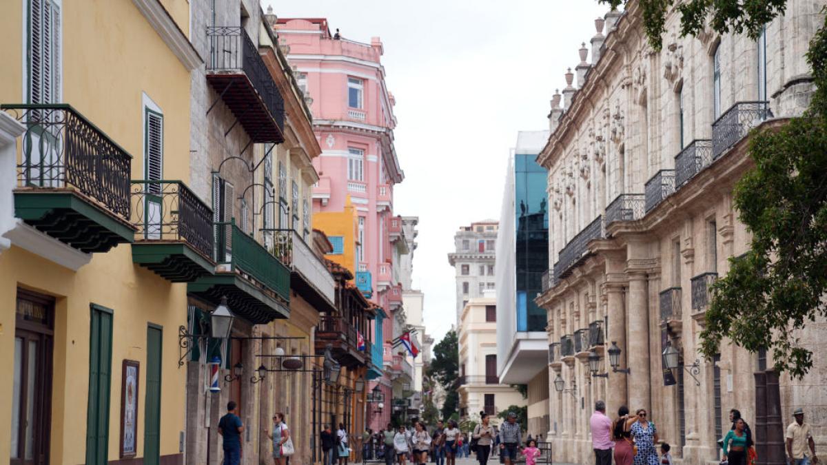 En Cuba se habla de 'declive' y entre las causas apuntan a lo ocurrido ...
