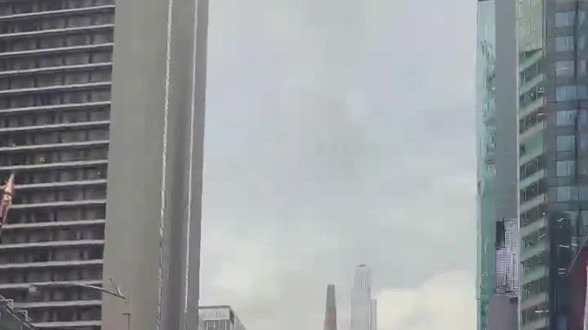 Suena el 'Asturias, patria querida' en pleno corazón de Nueva York