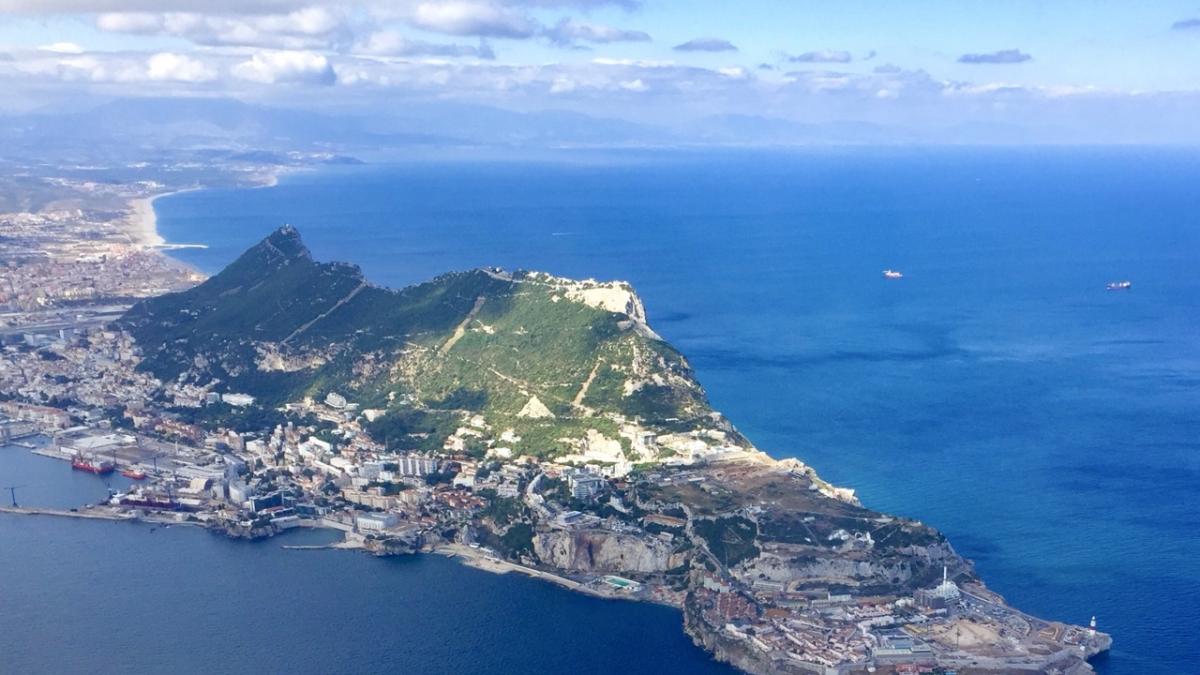 Una imagen desde el espacio deja al descubierto la ilegalidad de ...