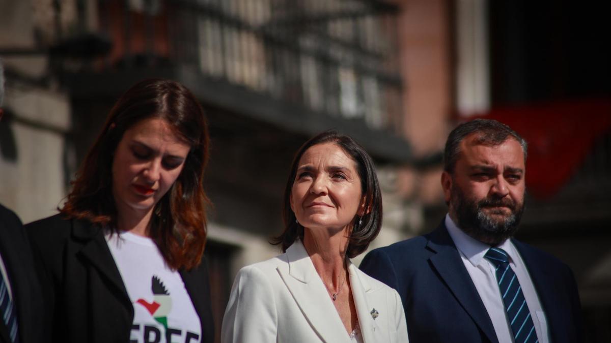 Maroto no ha recibido aún la querella que anunció la Comunidad por ...