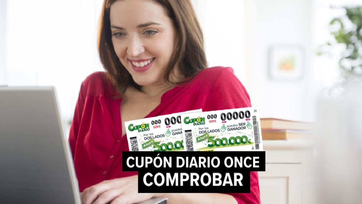 Comprobar ONCE: Resultado del Cupón Diario, Mi Día y Super Once hoy ...
