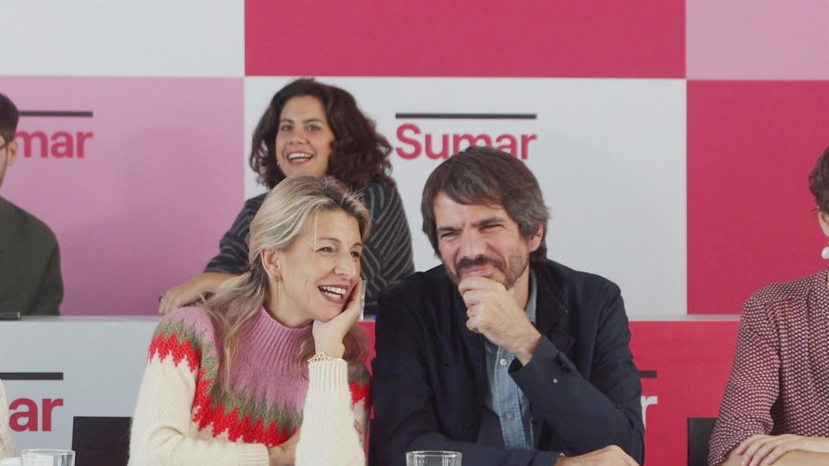 Sumar plantea reducir la jornada laboral a 32 horas y que las empresas ...