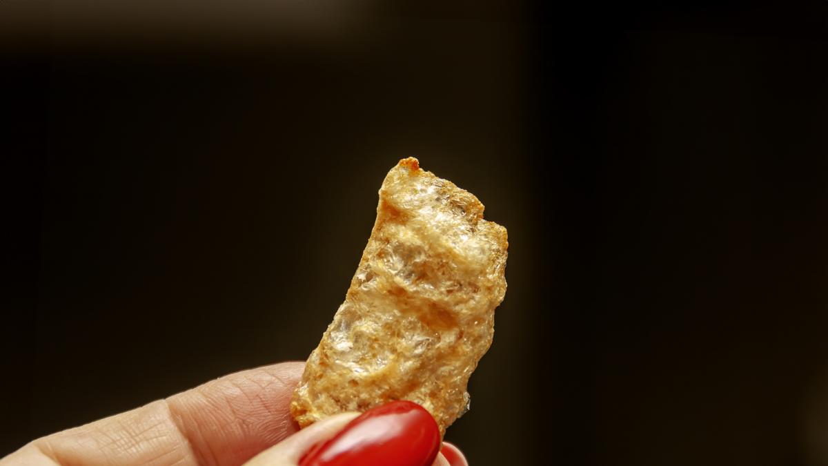 El mejor torrezno del mundo de Zaragoza se cuela en la conversación de ...