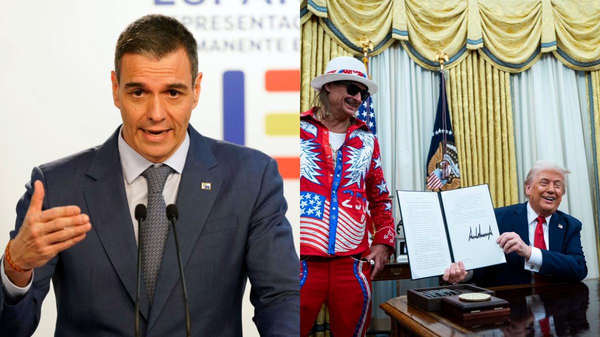 Sánchez ultima 'un plan de contingencia' para responder a los aranceles ...
