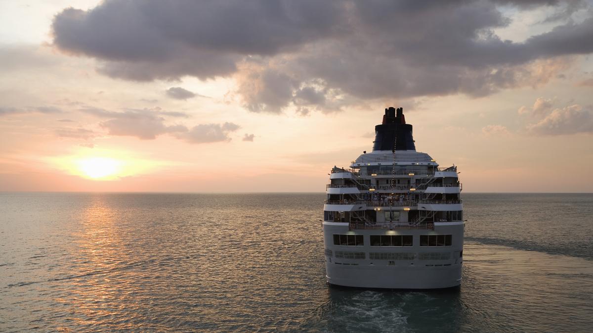Una trabajadora de un crucero alerta de los objetos prohibidos que ...