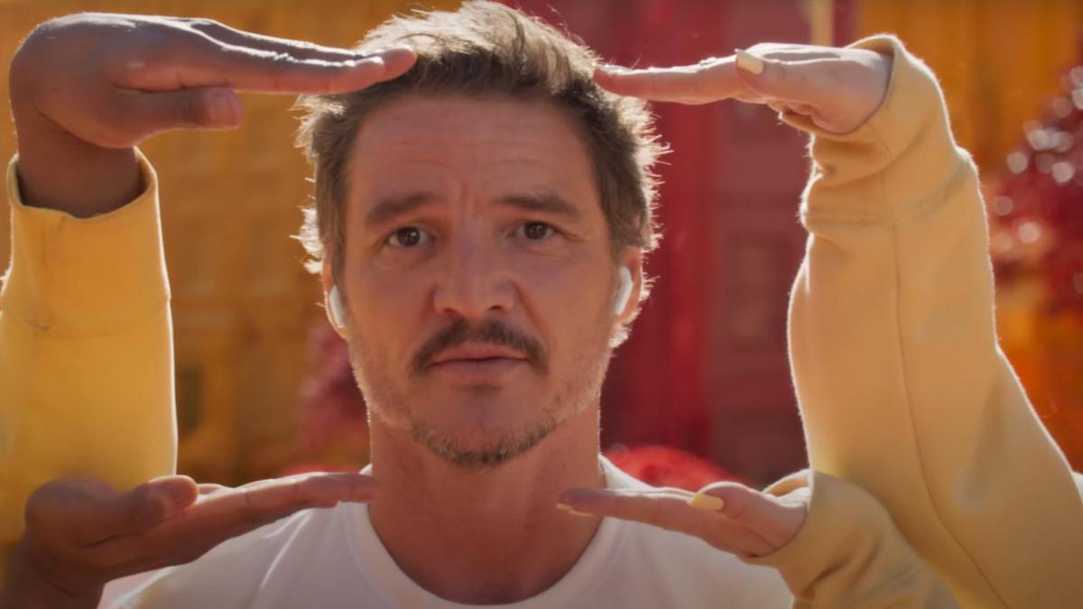 Qué hay detrás de 'Someday', el hipnótico anuncio de Apple protagonizado por Pedro Pascal