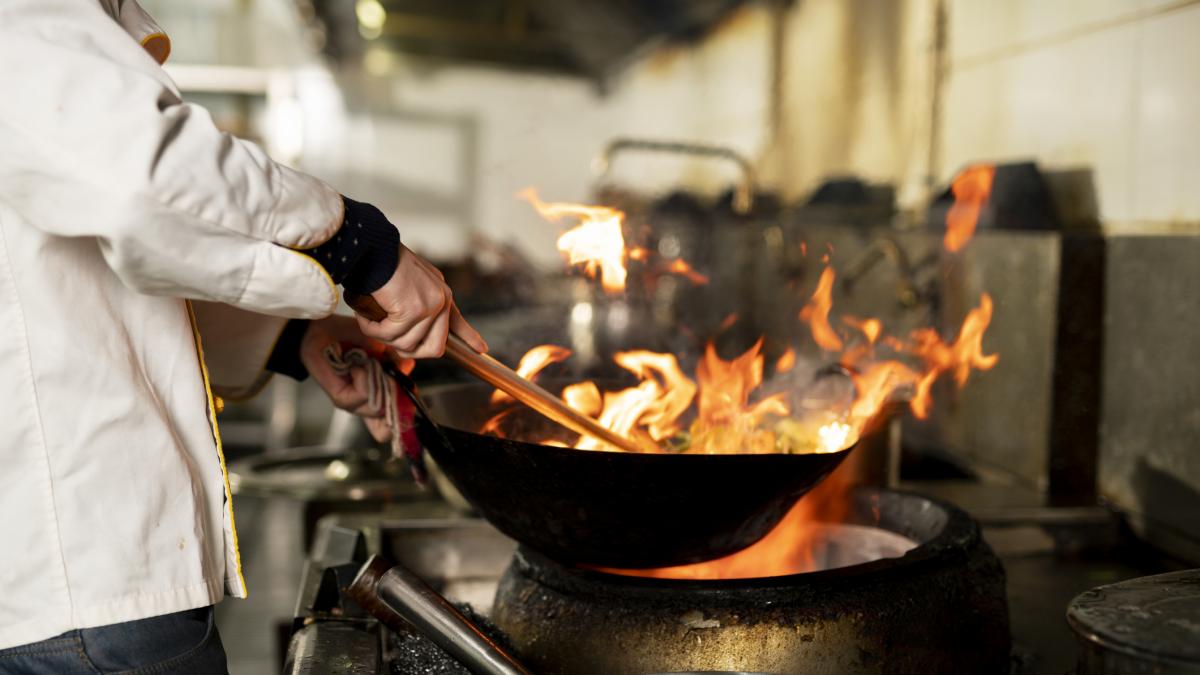 Mati, chef en Austria, ganando más de 2.000 euros al mes: 'Al momento ...