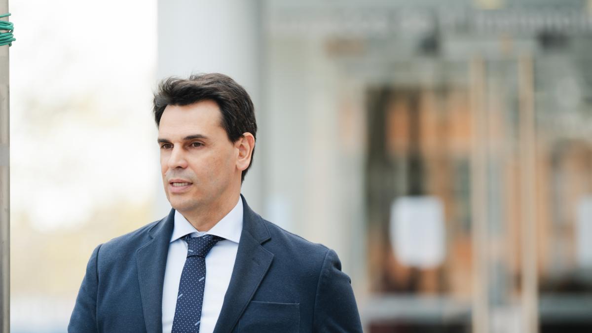 González Amador recurre al Supremo para que duplique la fianza al ...