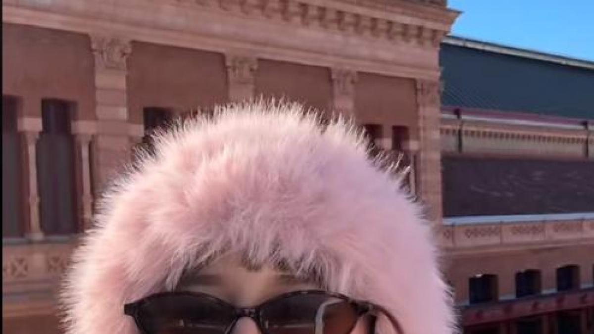 Una influencer colombiana puntúa la comida española y este es el resultado