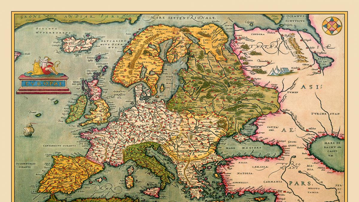 Los investigadores marcan en rojo un lugar cercano a España como el ...