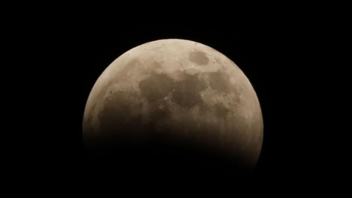 Pocos saben que los Pirineos también están en la Luna