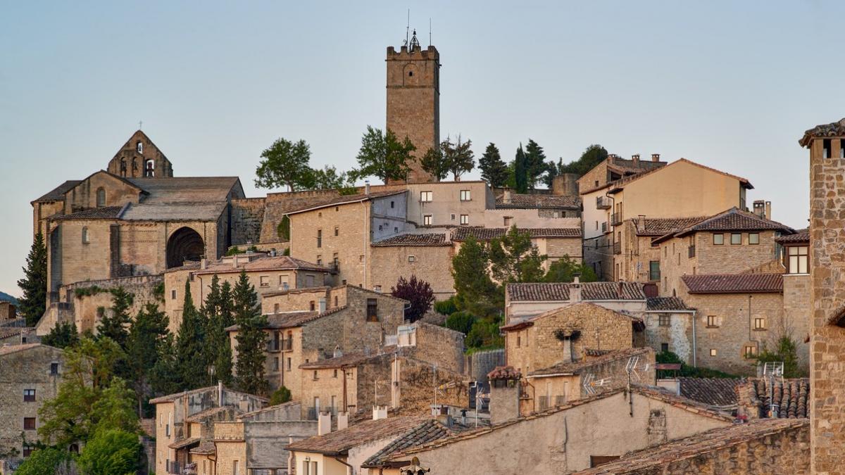 El precioso pueblo de Aragón donde nació Fernando El Católico