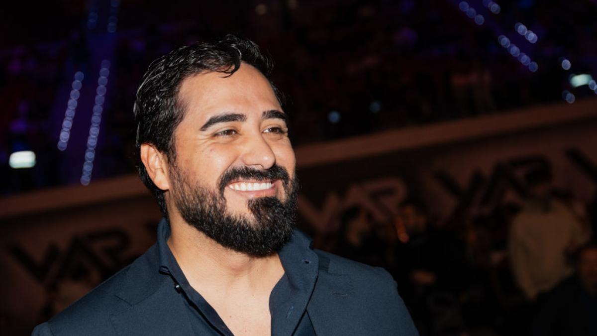 Tiene ganas de fiesta: Alvise aprovecha el 12-O para anunciar su ...