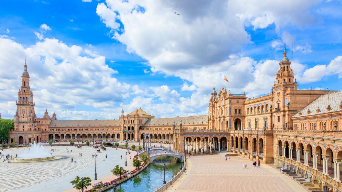 Una escocesa habla así de Sevilla: la describe con un adjetivo con el ...