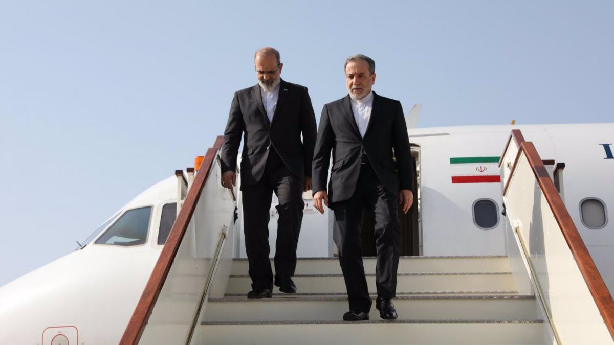 Irán y EEUU celebran un nuevo encuentro con las sanciones como ...