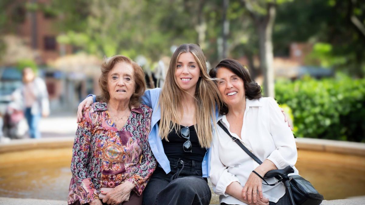 Tres generaciones ante un mundo laboral convulso: 'Cada vez que veo a ...