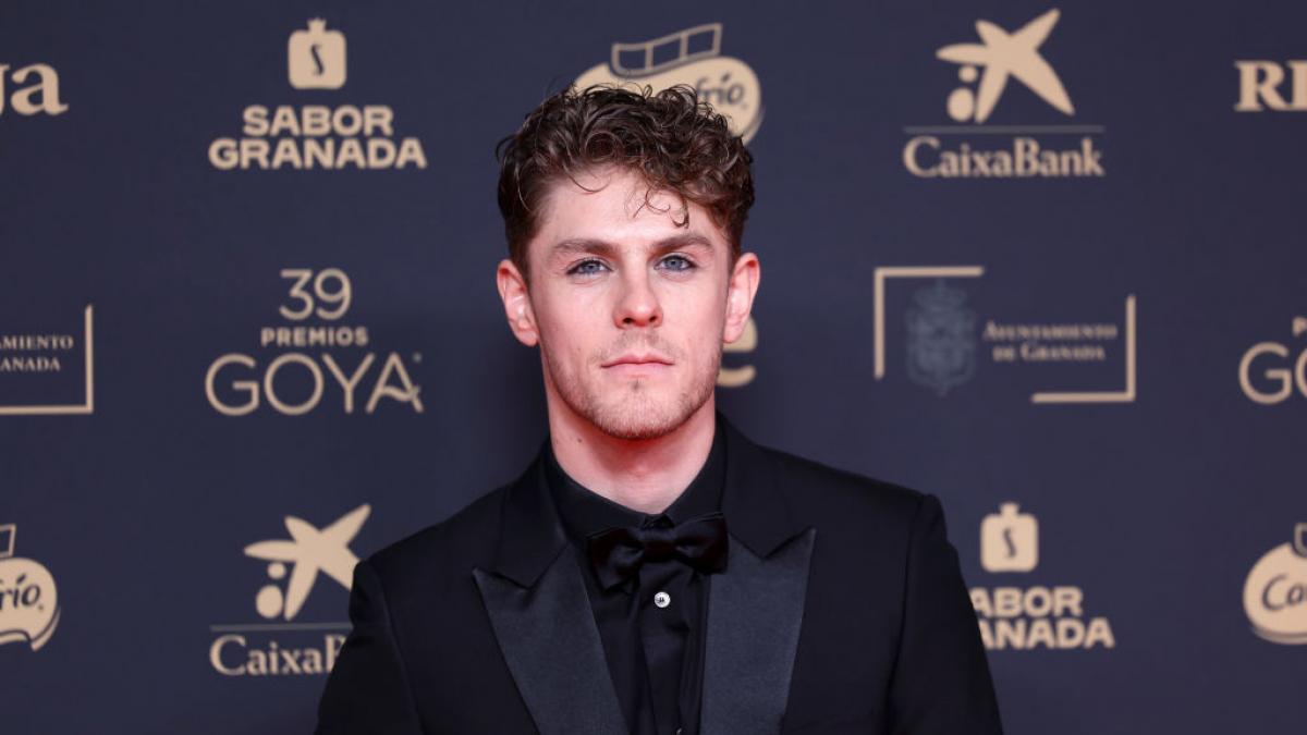 Preguntan al actor Patrick Criado por el franquismo y deja una ...