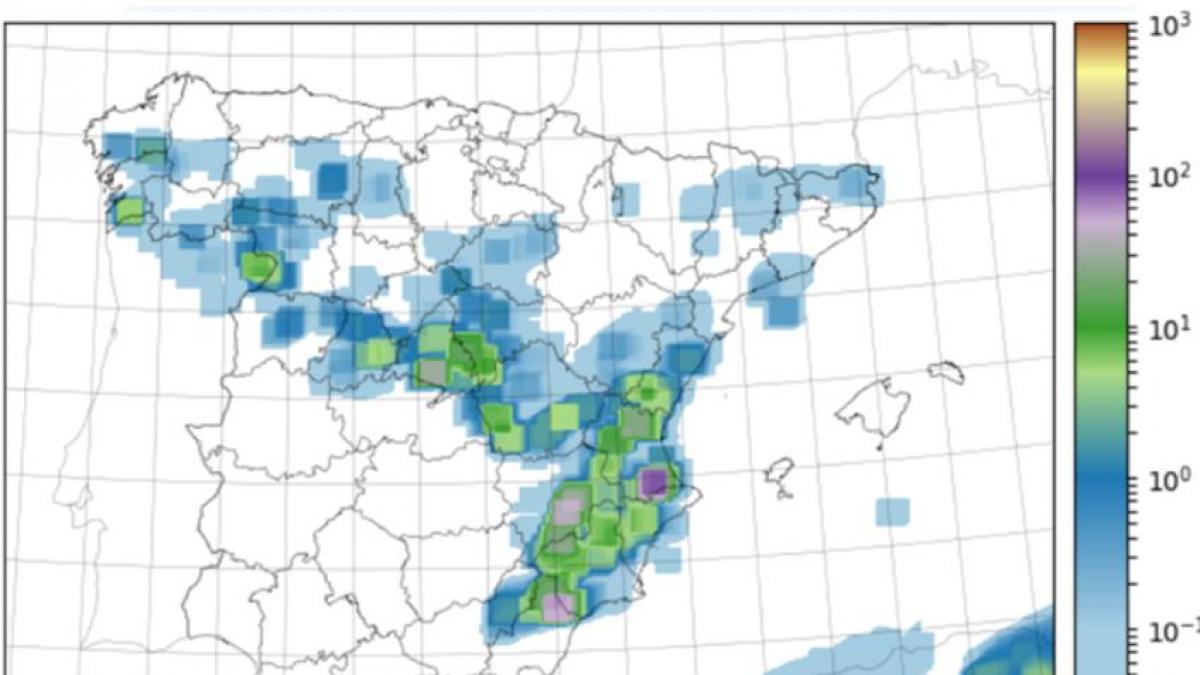 La AEMET emite un comunicado de urgencia para avisar de serios peligros ...