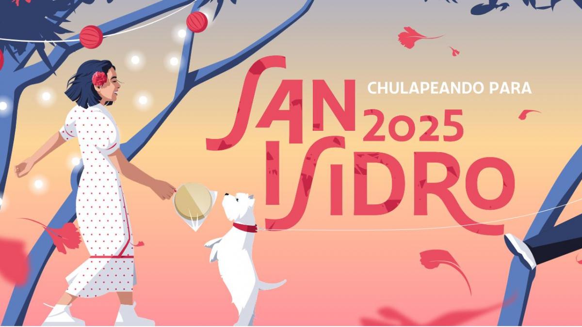 Dónde es la verbena de San Isidro 2025: fecha, horario y cómo llegar