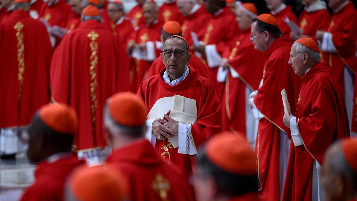 El cardenal Omella, sobre León XIV: 'Ojalá se lleve con Trump y sirva de puente hacia la paz en ...