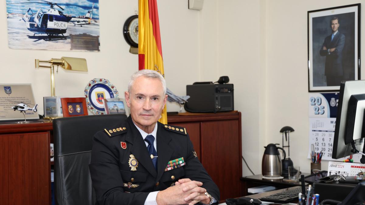 Marlaska nombra a Pedro Prieto nuevo jefe de Operaciones y ...