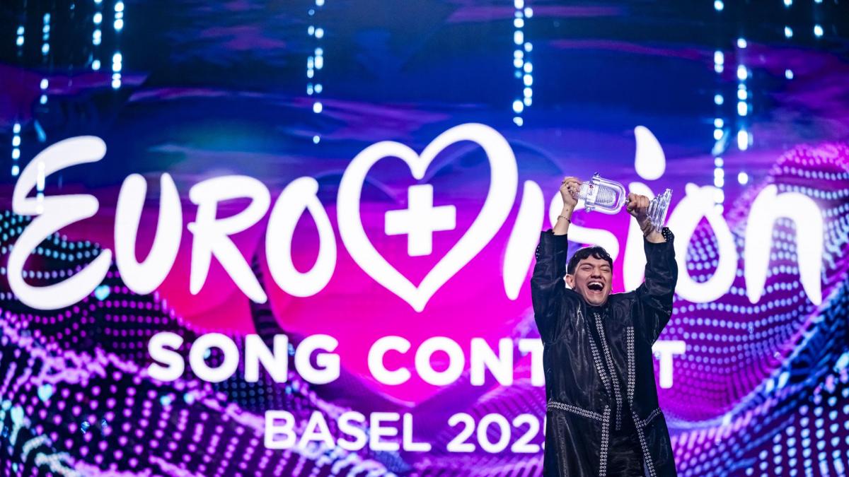 Austria gana Eurovisión, Israel es segunda y la diva Melody cae al ...