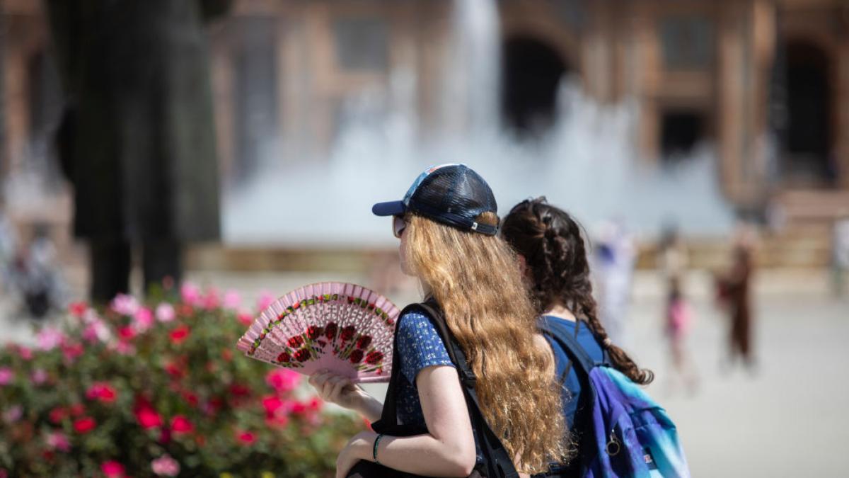 La ola de calor que azota a España traspasa fronteras y en Finlandia ya ...