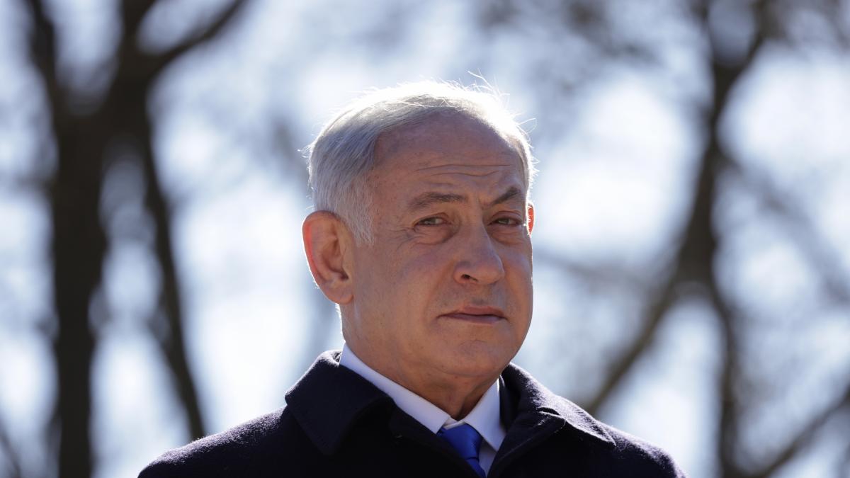 Netanyahu, después del tiroteo en Washington: ''Palestina libre' es el ...