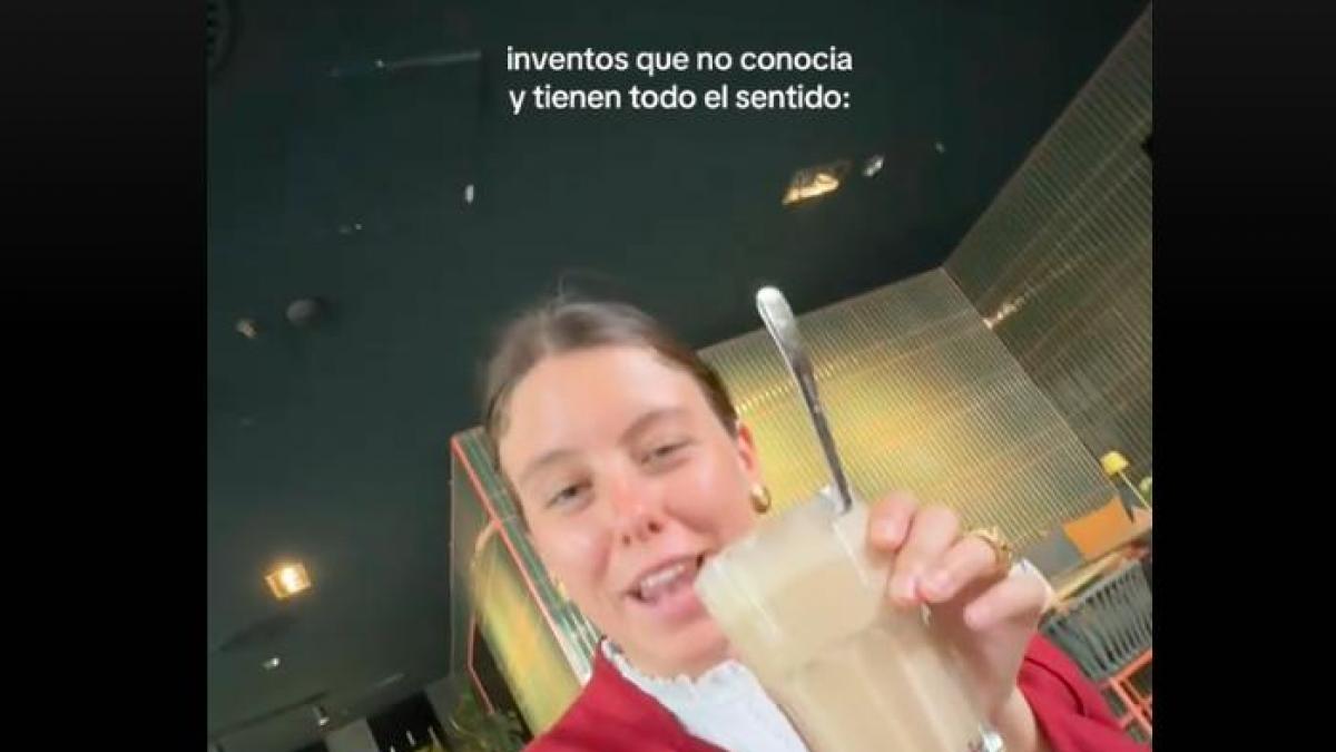 Pide un café en Viena y la cucharilla con la que se lo ponen es una ...