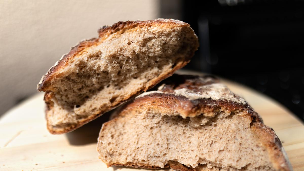 Ni integral ni masa madre: un experto analiza la receta de varios tipo ...