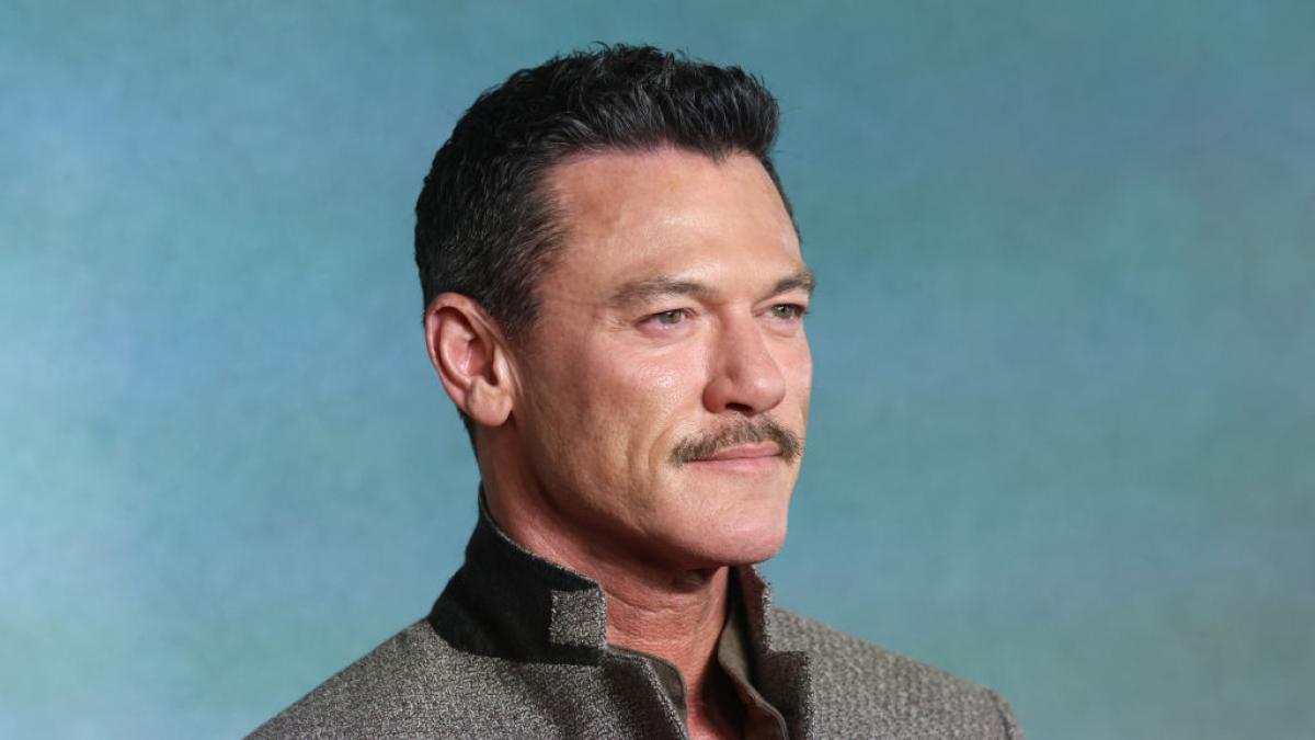 El actor Luke Evans habla de España de una forma que enamora: dice una ...