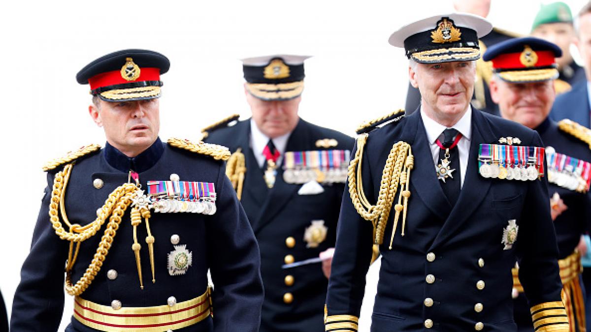 El jefe del Ejército de la OTAN da la voz de alarma: 'La amenaza es real'