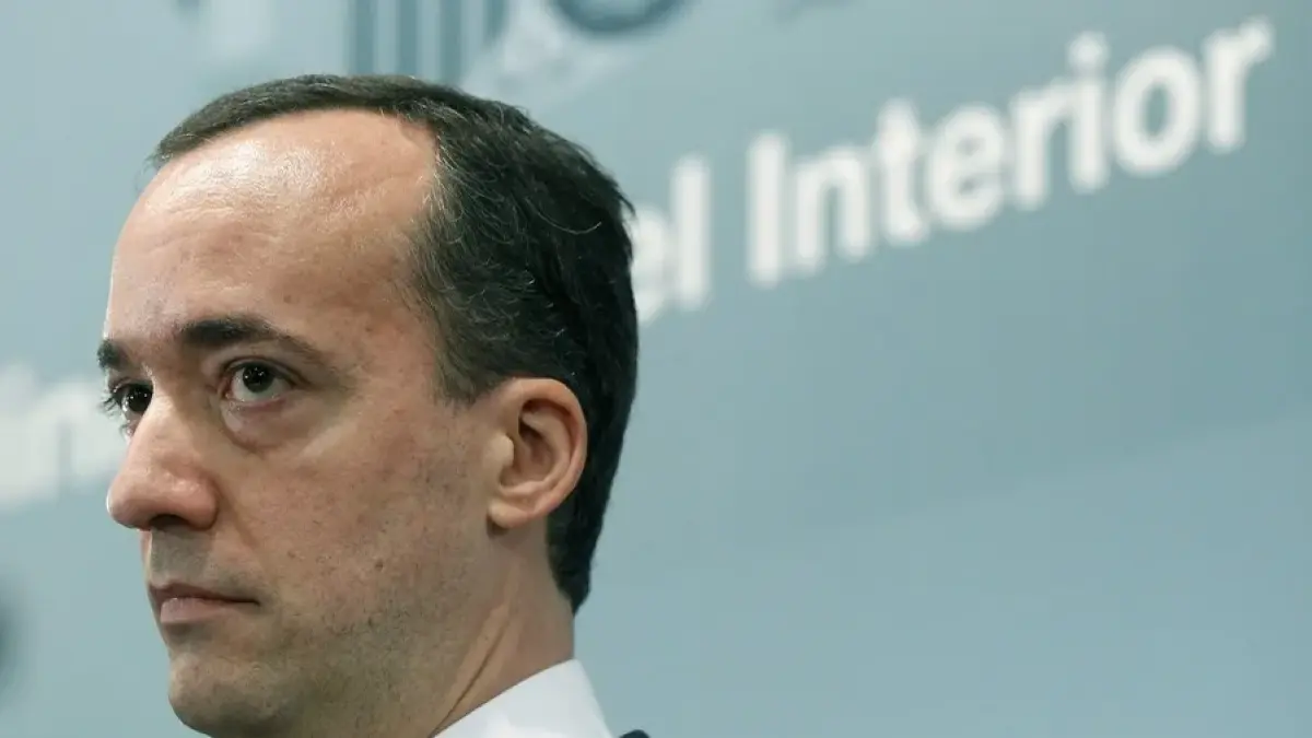 Francisco Martínez, exnúmero 2 del Interior del PP, tuvo un papel central en la red del hacker ...